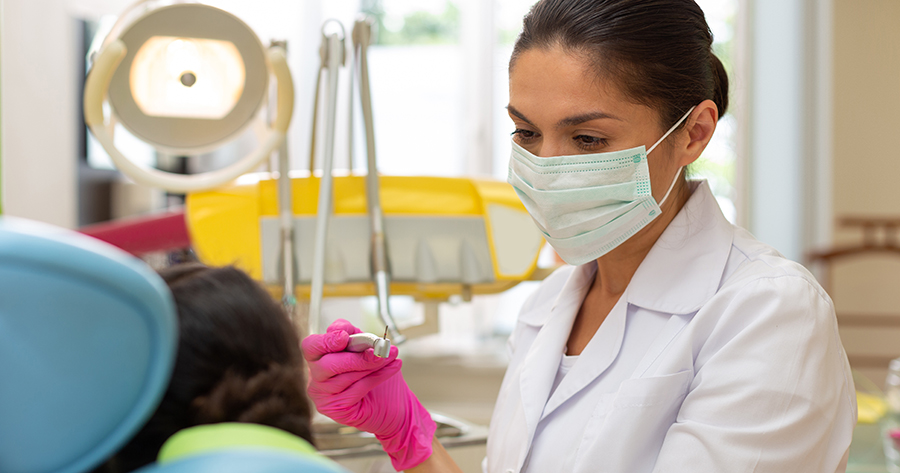 Assessing the Oral Health Workforce Providing Adult Medicaid Dental ...
